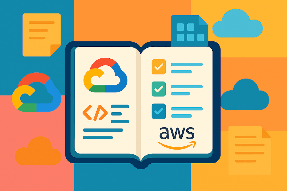 Build a Winning Documentation System Inspired by AWS & Google